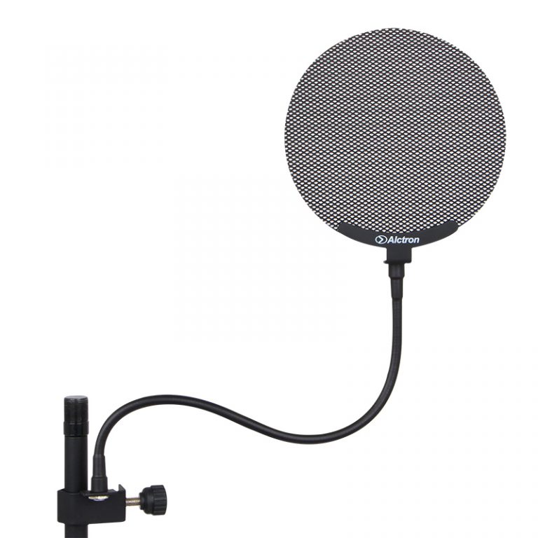 Alctron MA019B Metal Pop Filter