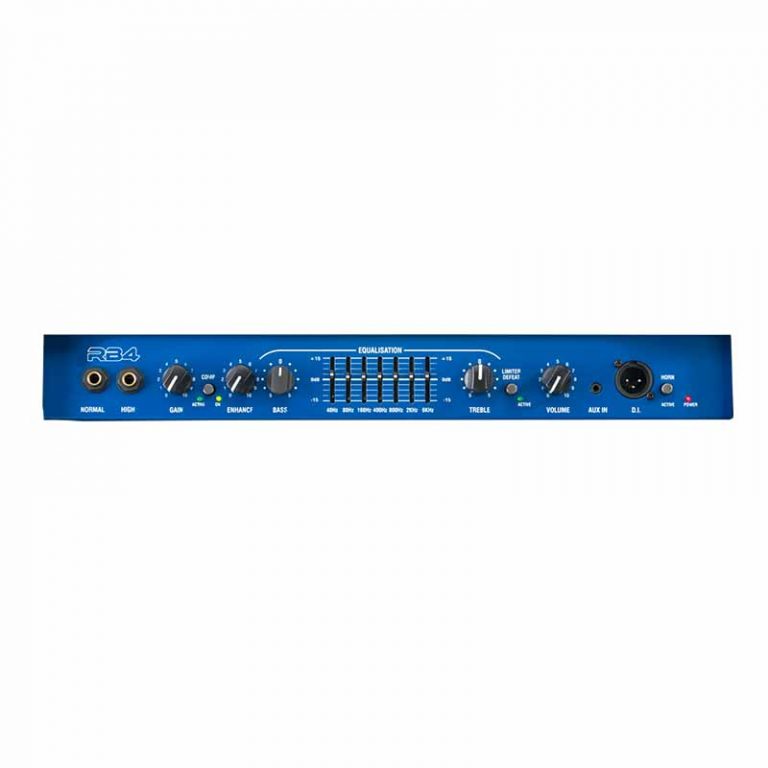 Laney RICHTER RB4 Bass Guitar Combo Amp -165W