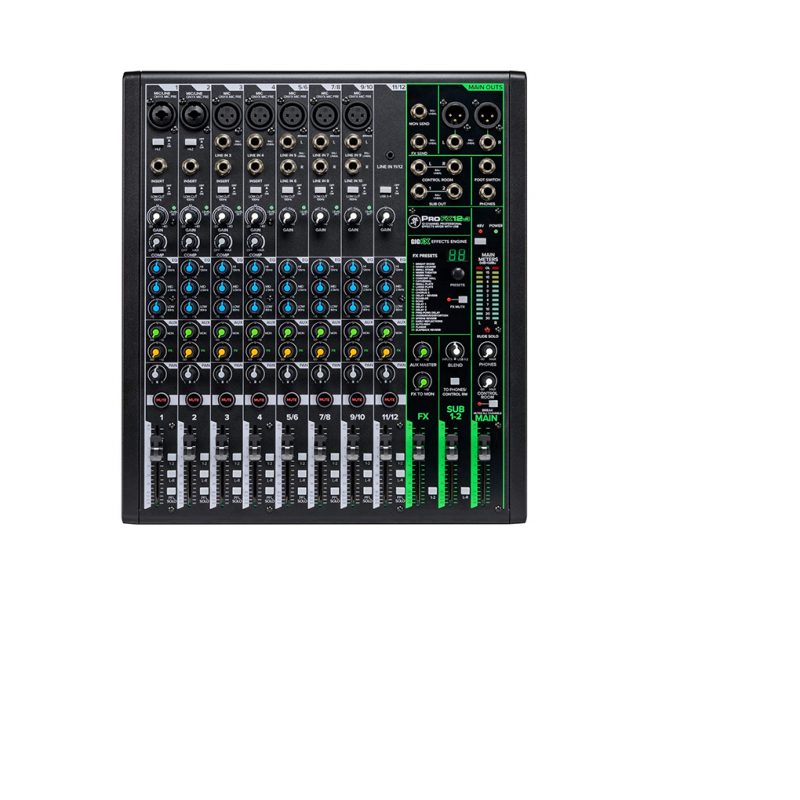 Live Sound and PA Systems in Nepal