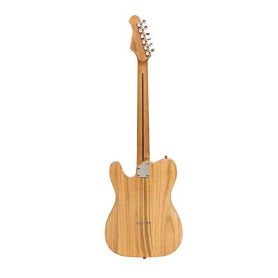 Stagg SET-PLUS NAT Vintage "T" Plus Series Electric Guitar