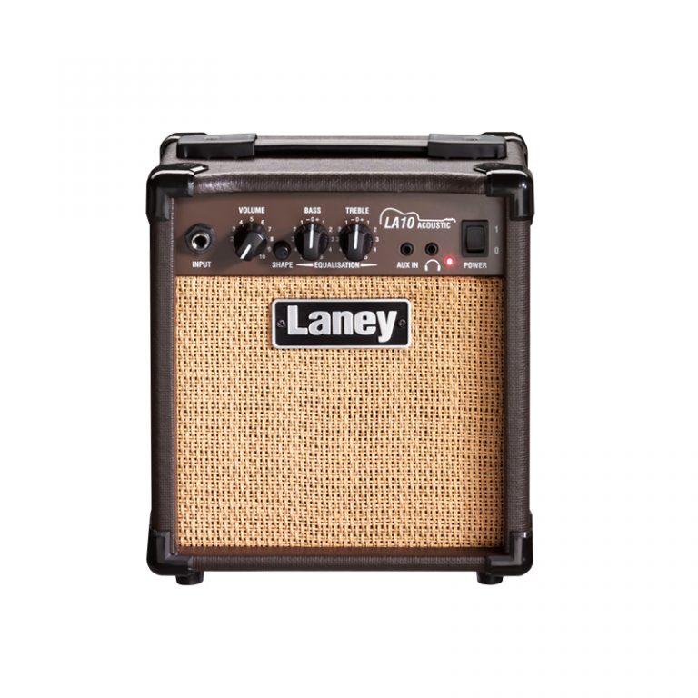 Laney LA SERIES LA10 Combo Acoustic Guitar Amplifier - 10W