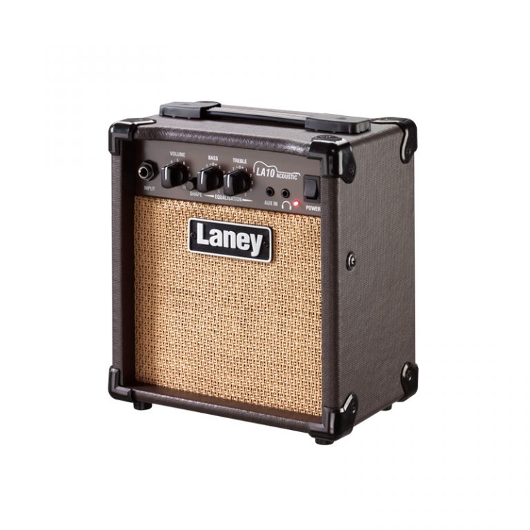 Laney LA SERIES LA10 Combo Acoustic Guitar Amplifier - 10W