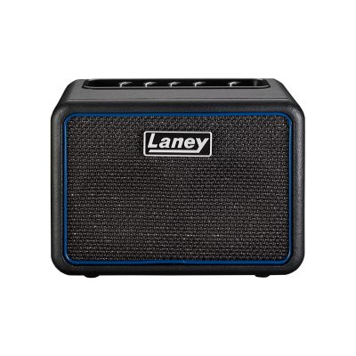 Laney Mini Bass NX Battery Powered 6W Mini Bass Guitar Amplifier