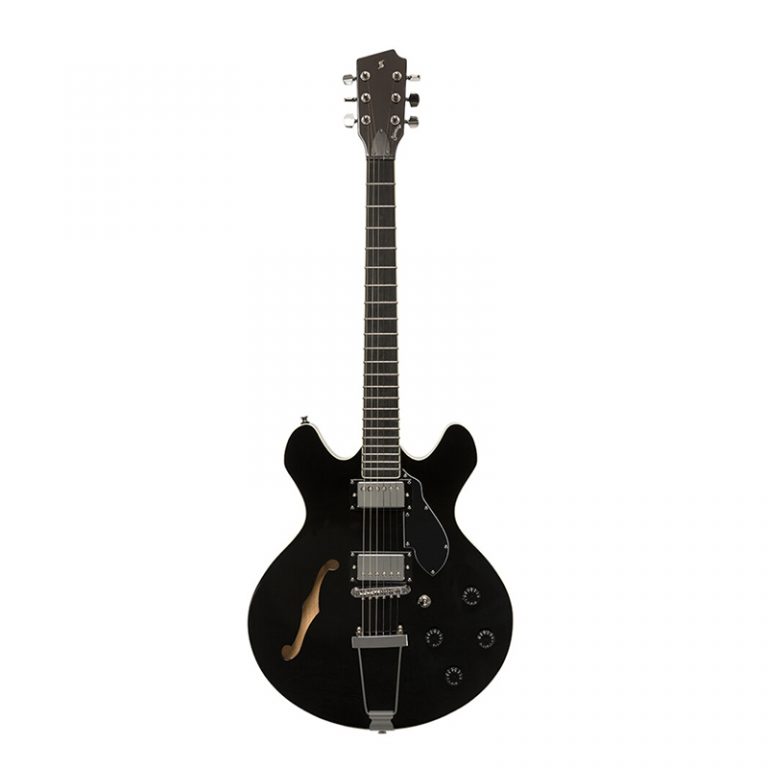 Stagg SET-PLUS NAT Vintage "T" Plus Series Electric Guitar