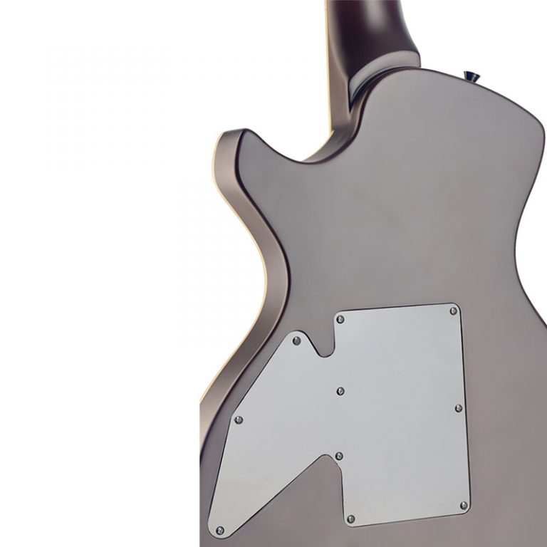 Stagg Silveray SVY NASHDLX FSB Nash Deluxe Model Electric Guitar ...