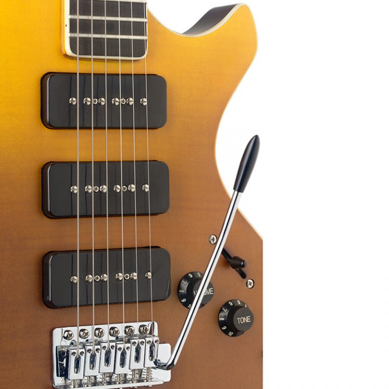 Stagg Silveray SVY NASHDLX FSB Nash Deluxe Model Electric Guitar ...