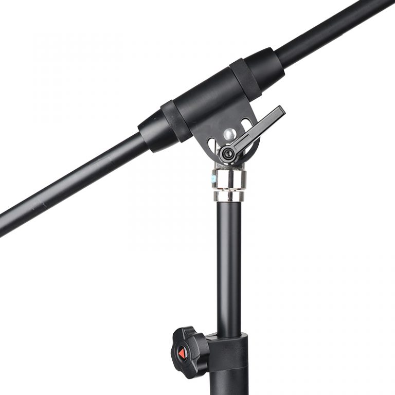 Alctron MA648 Extra Tall Heavy Duty Floor Mic Stand