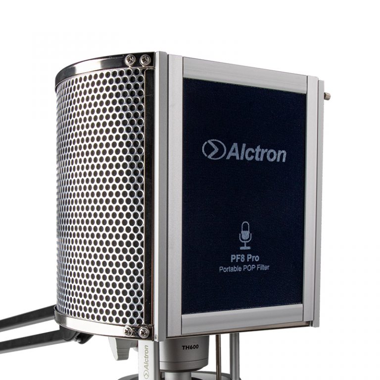 Alctron PF8-PRO Microphone Pop Filter | Treasure Music