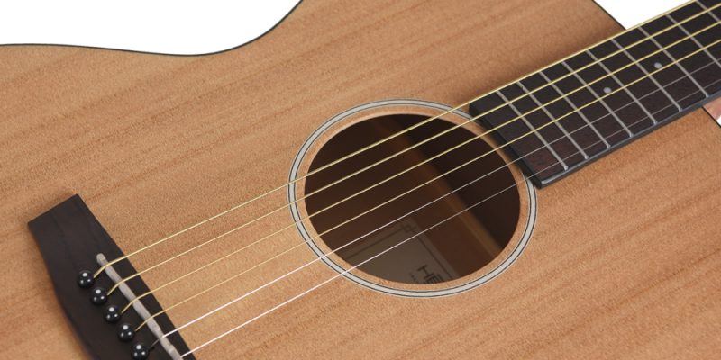 Hex Beta F70 M Acoustic Guitar with Standard Gig Bag