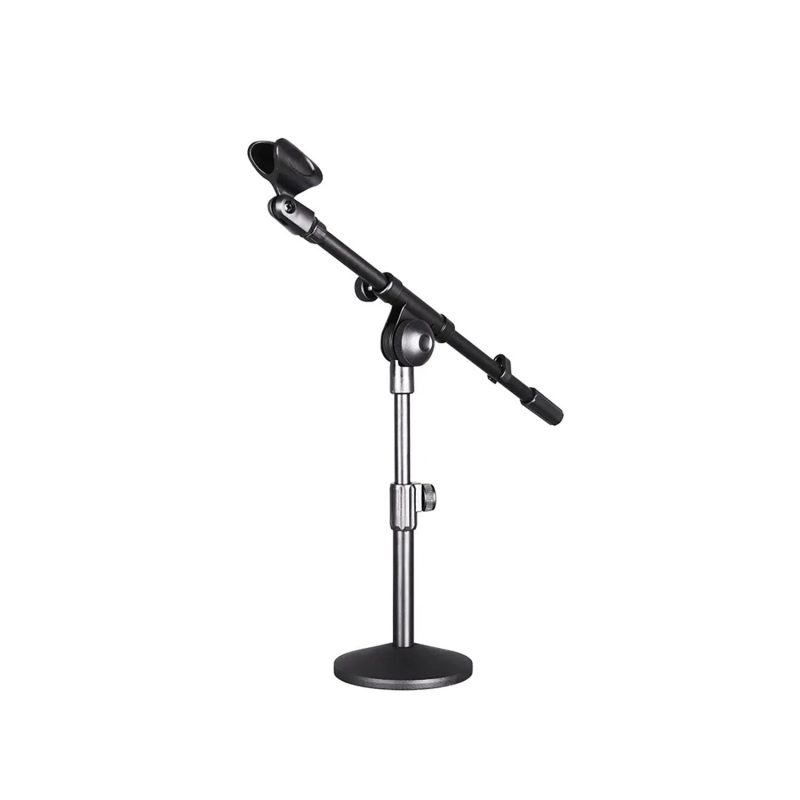 Adjustable Desktop Mic Stand for Instrument
