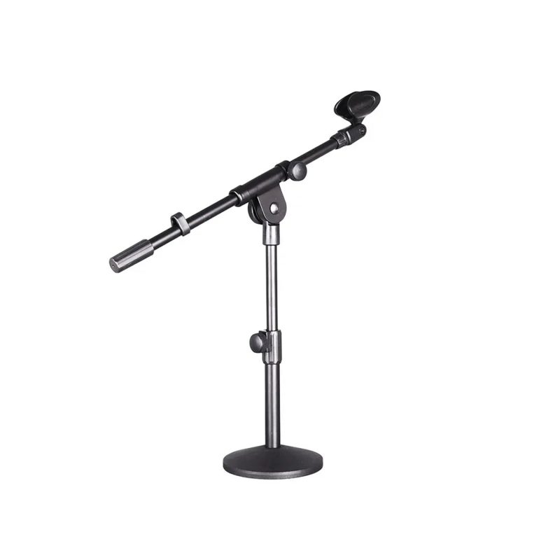 Adjustable Desktop Mic Stand for Instrument