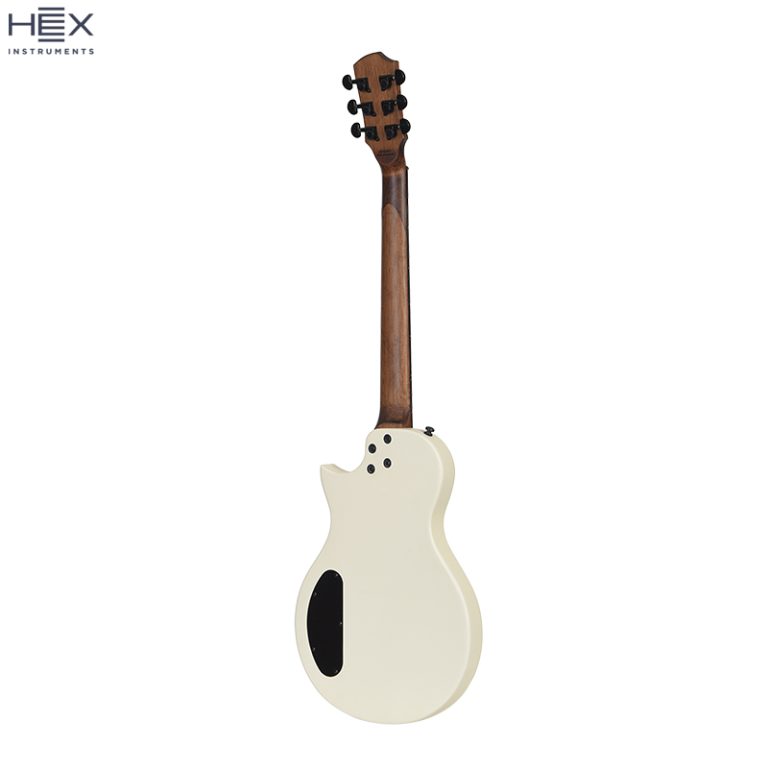 Hex H100 S/IV Les Paul Electric Guitar with Deluxe Bag