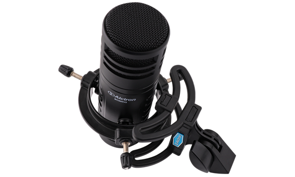 Top Budget Microphones in Nepal: Alctron Podcast Microphone