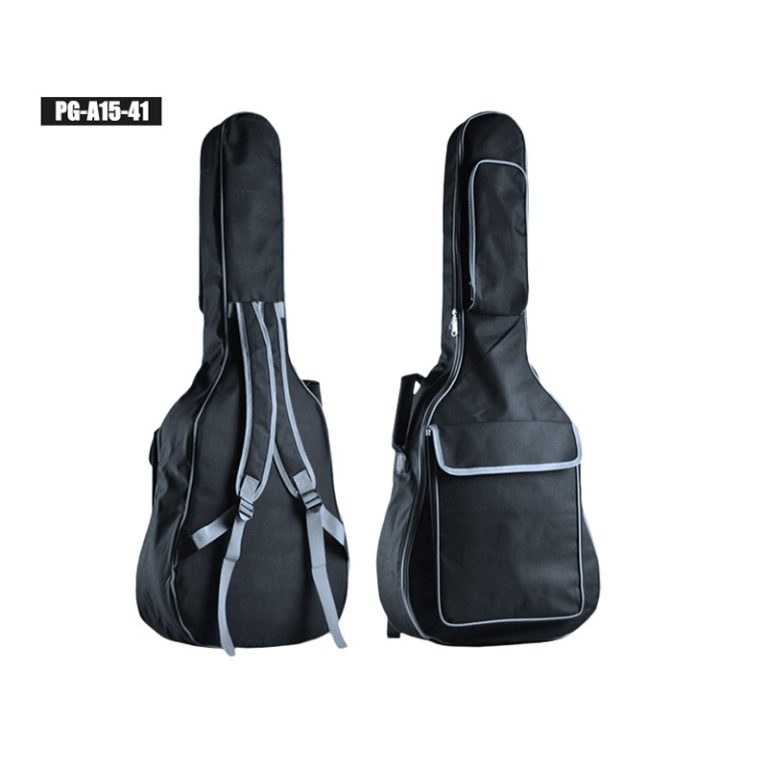 Smiger SM-402 Semi Acoustic Guitar with Bag