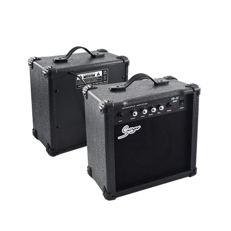 Smiger TB-15 Bass Guitar Amplifier