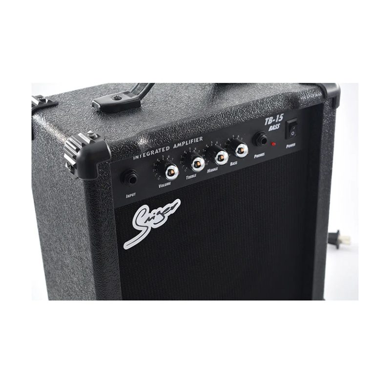 Smiger TB-15 Bass Guitar Amplifier