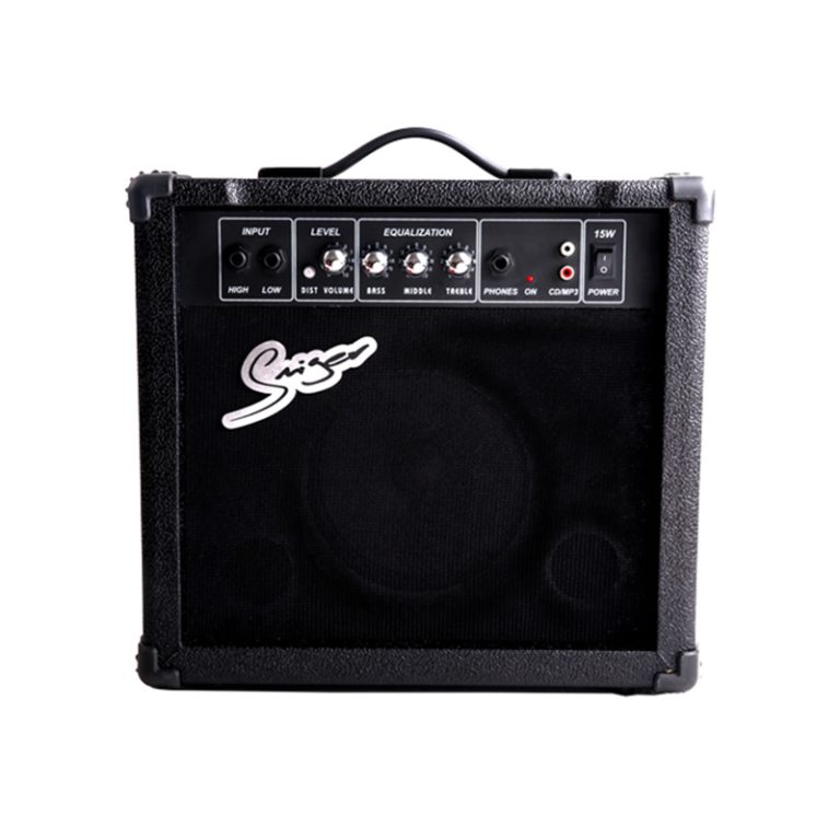 Smiger YX-15 Electric Guitar Amplifier, 15W