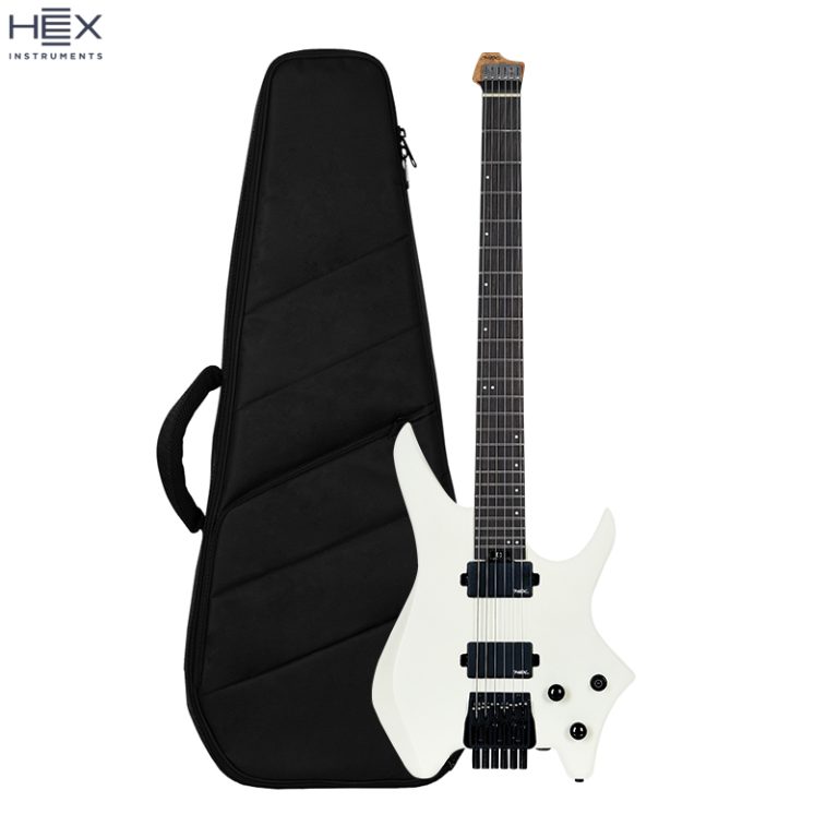 Headless Guitar Price in Nepal | HEX Headless Guitar