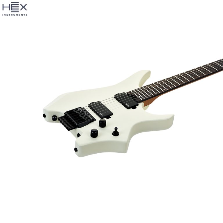 Headless Guitar Price in Nepal | HEX Headless Guitar
