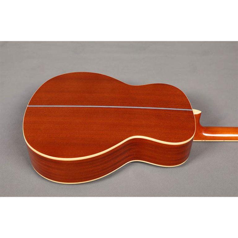 Chard GS31 by Sqoe Acoustic Travel Guitar